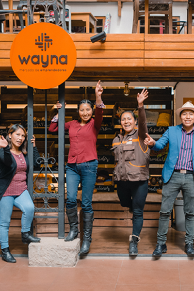 Nosotros « Waynamercados